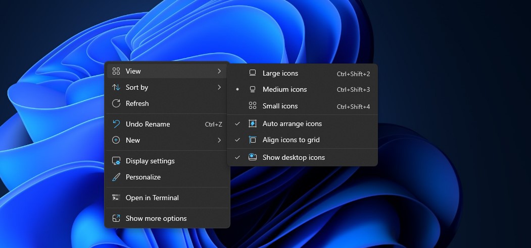 How To Change The Size Of Taskbar Icons In Windows 11 - Hawkdive.com