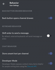 All About Developer Mode In Discord - Hawkdive.com