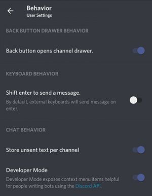 All About Developer Mode In Discord - Hawkdive.com