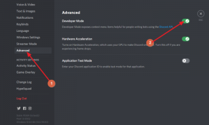 All About Developer Mode In Discord - Hawkdive.com