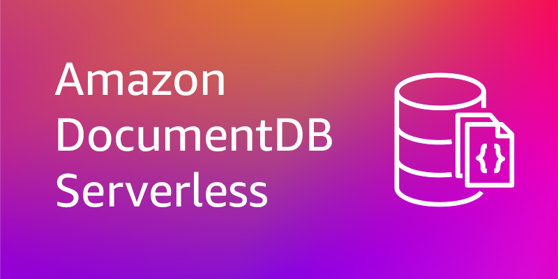 Amazon Web Services Launches Serverless Amazon DocumentDB - Hawkdive.com