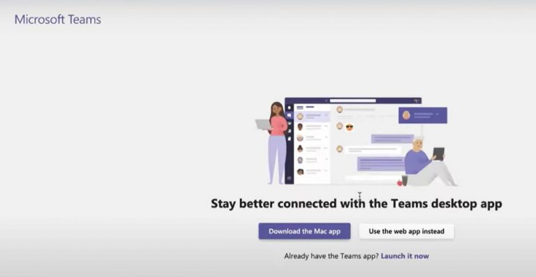 How To Use Microsoft Teams On Mac? - Hawkdive.com
