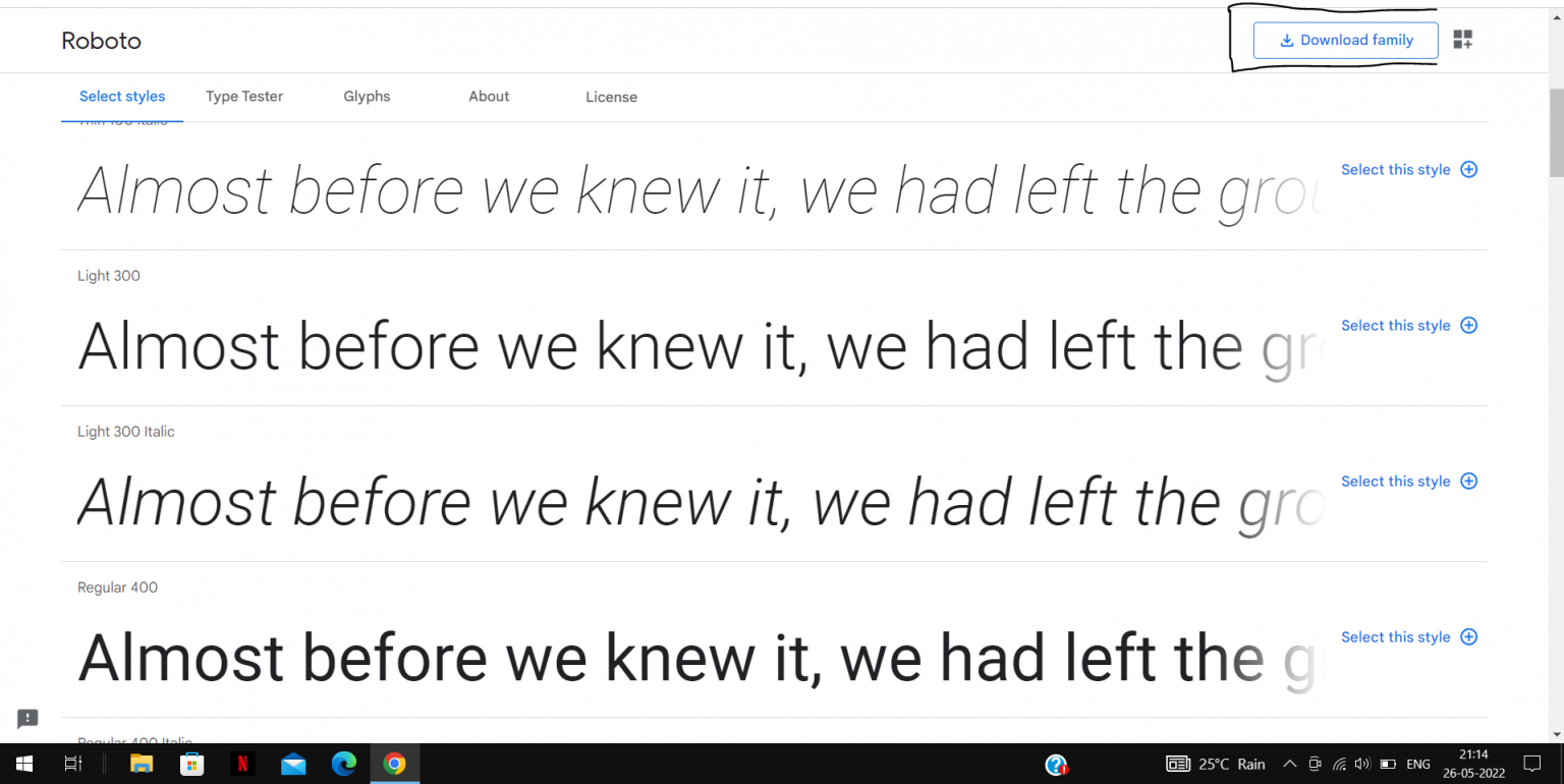 How To Download And Install Fonts On Windows 10/11 - Hawkdive.com