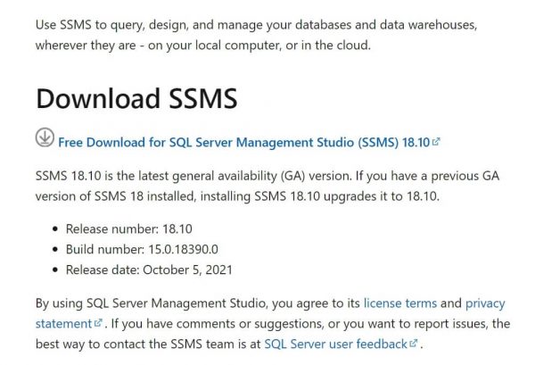 How To Install Microsoft SQL Server In Windows 11? - Hawkdive.com