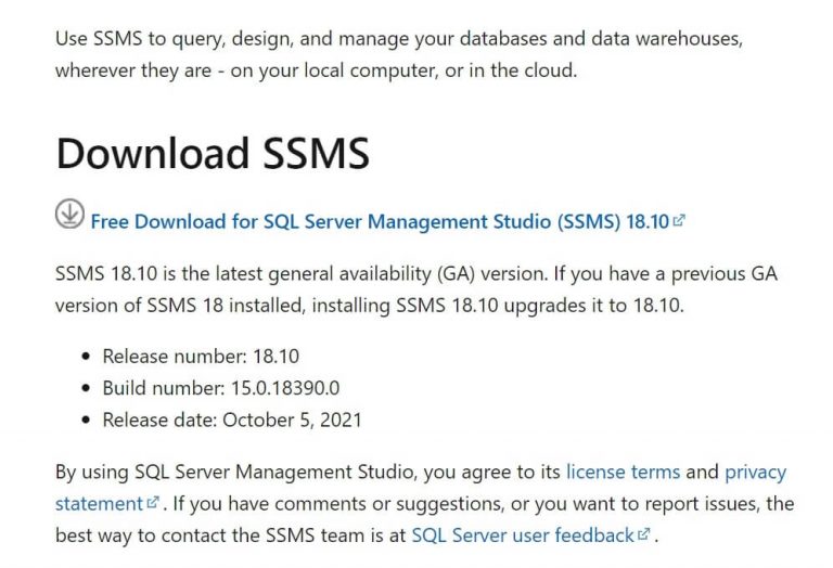How To Install Microsoft SQL Server In Windows 11? - Hawkdive.com