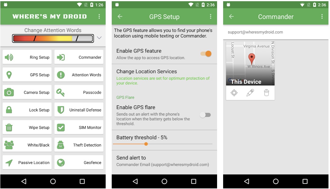 10 Best Free Android Apps To Find Your Friends Via GPS - Hawkdive.com