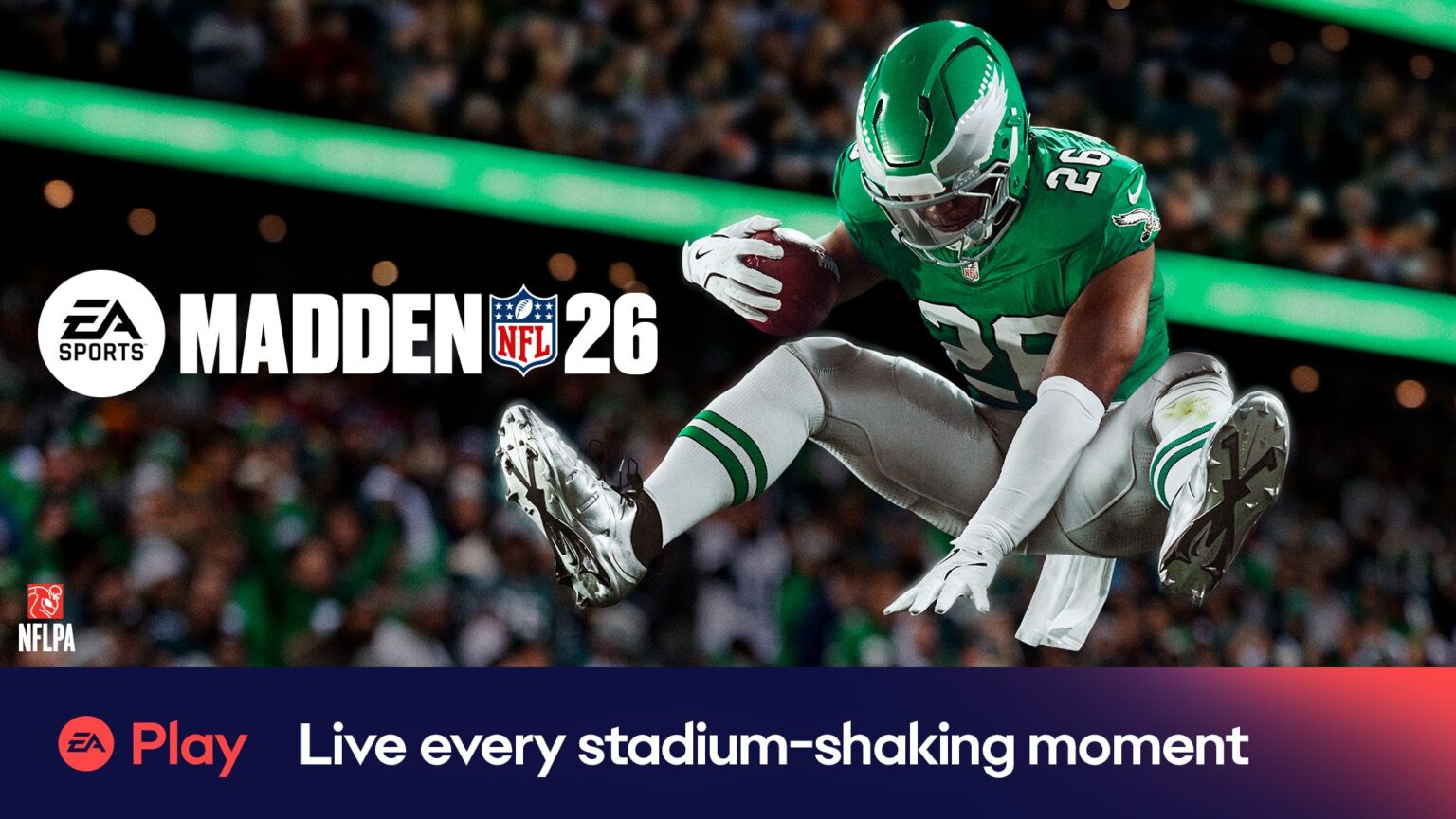 Play Madden NFL 26 Now with EA Play on Xbox - Hawkdive.com