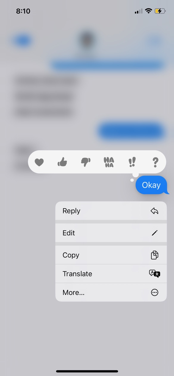 Edit iMessages:How iOS 16 iPhone Feature Works - Hawkdive.com