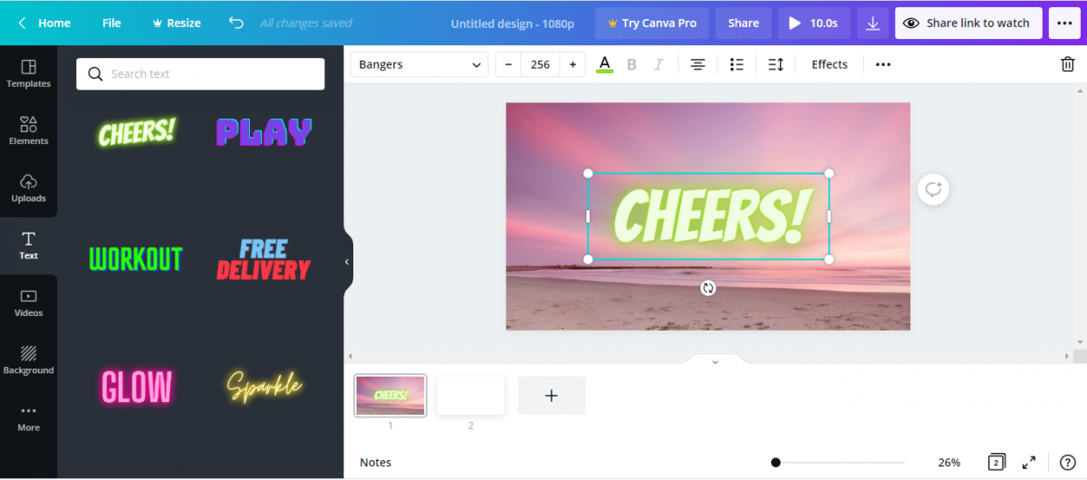 How To Create And Edit Videos With Canva
