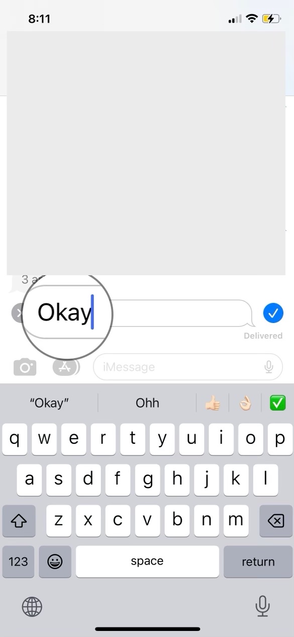 Edit iMessages:How iOS 16 iPhone Feature Works - Hawkdive.com
