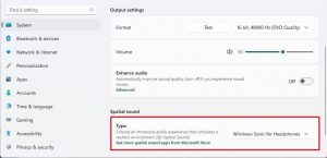 How To Improve Sound Quality On Windows 11 PC - Hawkdive.com