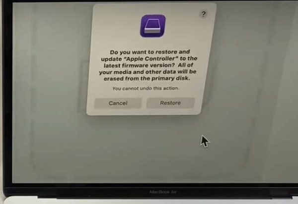 How To Boot Intel Mac Into DFU Mode? - Hawkdive.com