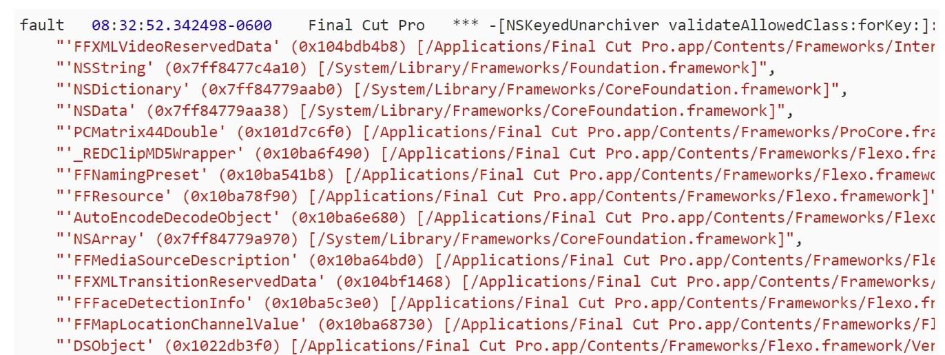How To Fix FCP 10.6 Not Working On MacOS Monterey? - Hawkdive.com