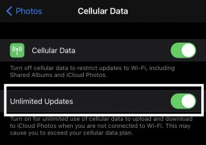 How To Fix Unable To Load Photo Error On iPhone - Hawkdive.com
