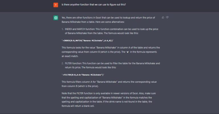 How To Use ChatGPT In Excel - Hawkdive.com