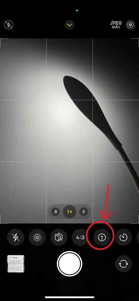 How to take Long Exposure photo in iPhone 15, iOS 17