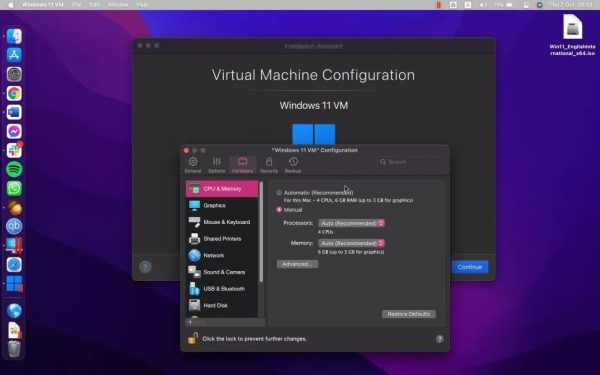How To Run Windows 11 On Mac - Hawkdive.com