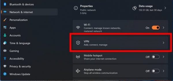 How To Set Up And Manage VPN On Windows 11 - Hawkdive.com