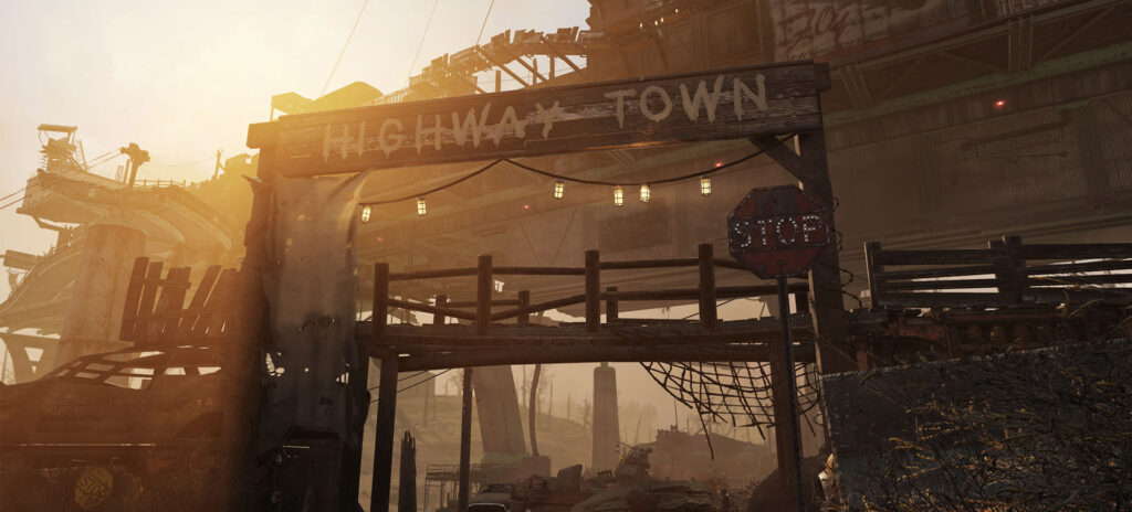 Fallout 76 Launches Burning Springs Expansion with New Features Today ...