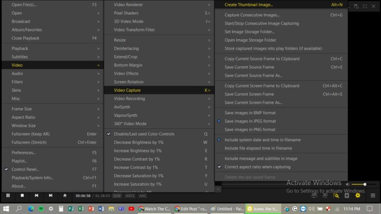 12 Best Free Tools To Capture Images From Video Files - Hawkdive.com