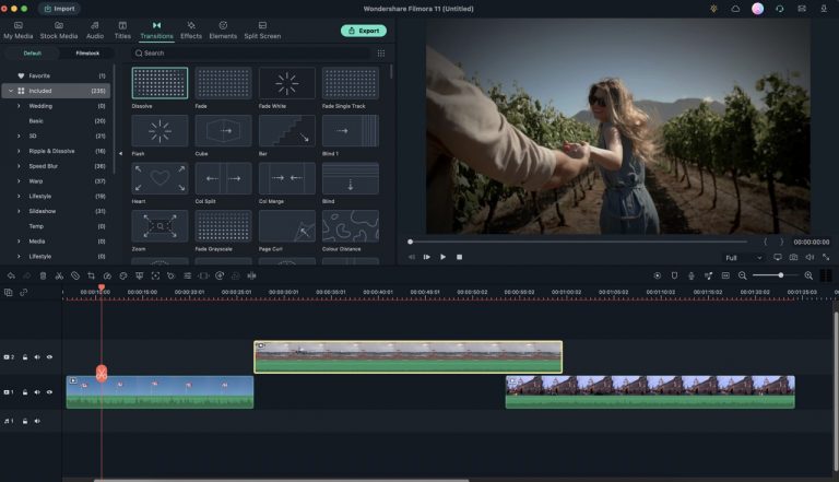 7 Common Issues With Filmora Wondershare 11 For Windows - Hawkdive.com