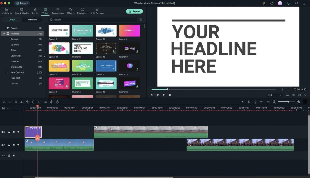Wondershare Filmora: A Complete Guide To Make Video - Hawkdive.com