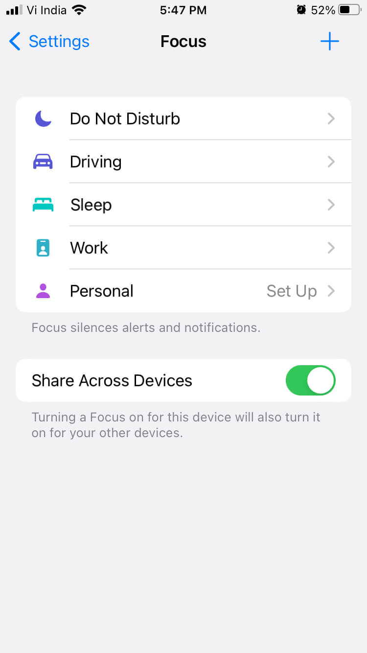 How To Silence Notifications On iPhone - Hawkdive.com