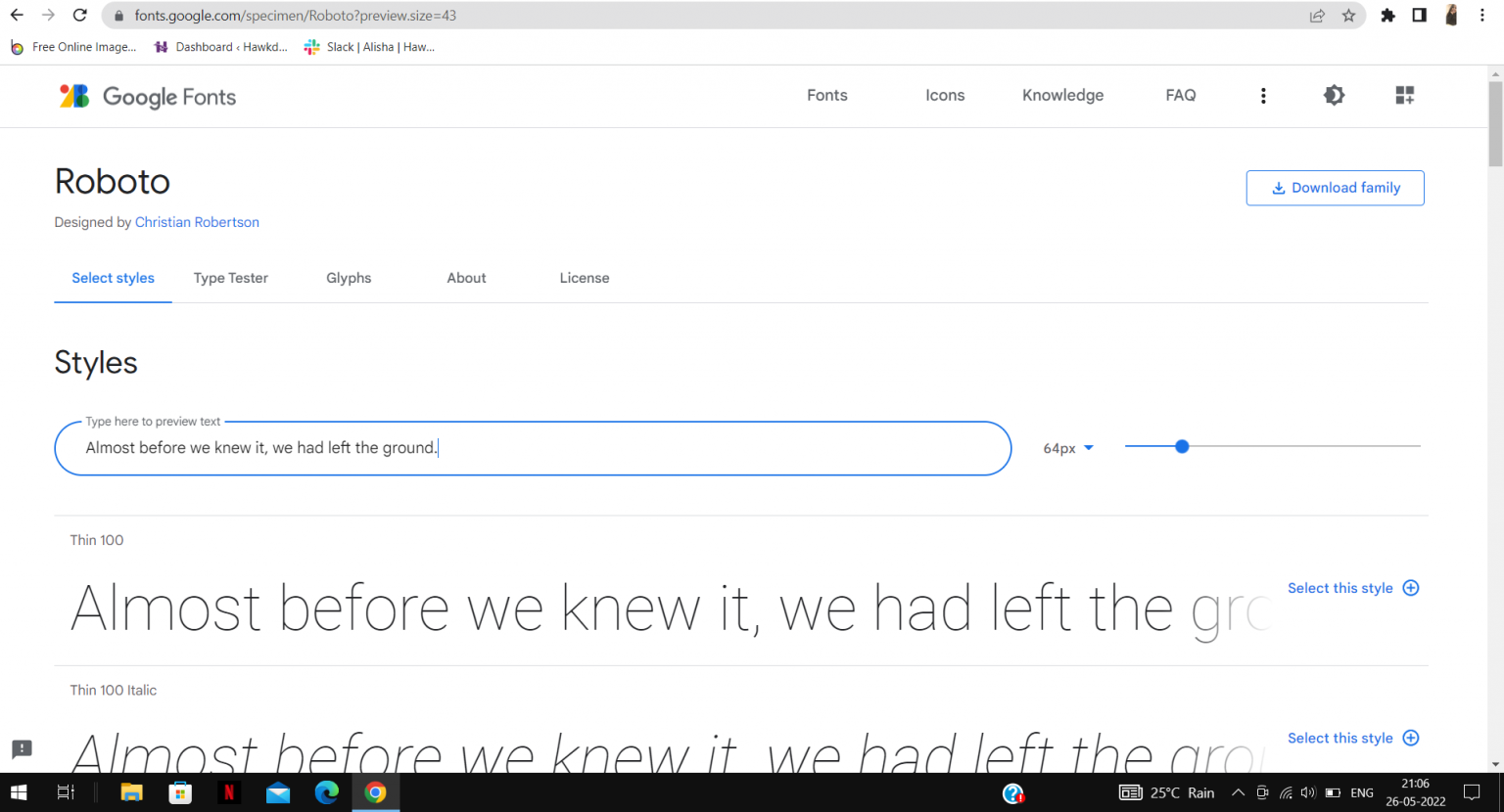 How To Download And Install Fonts On Windows 10/11 - Hawkdive.com