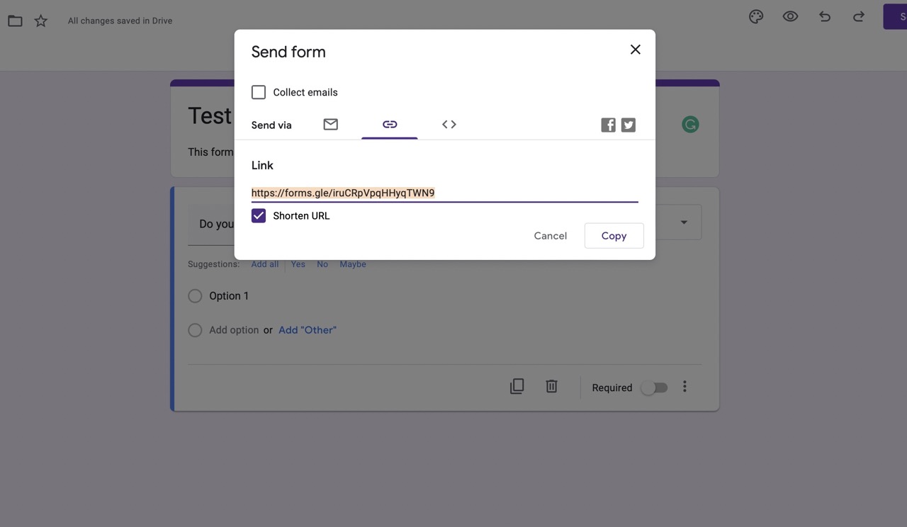 How To Create A Google Form? - Hawkdive.com