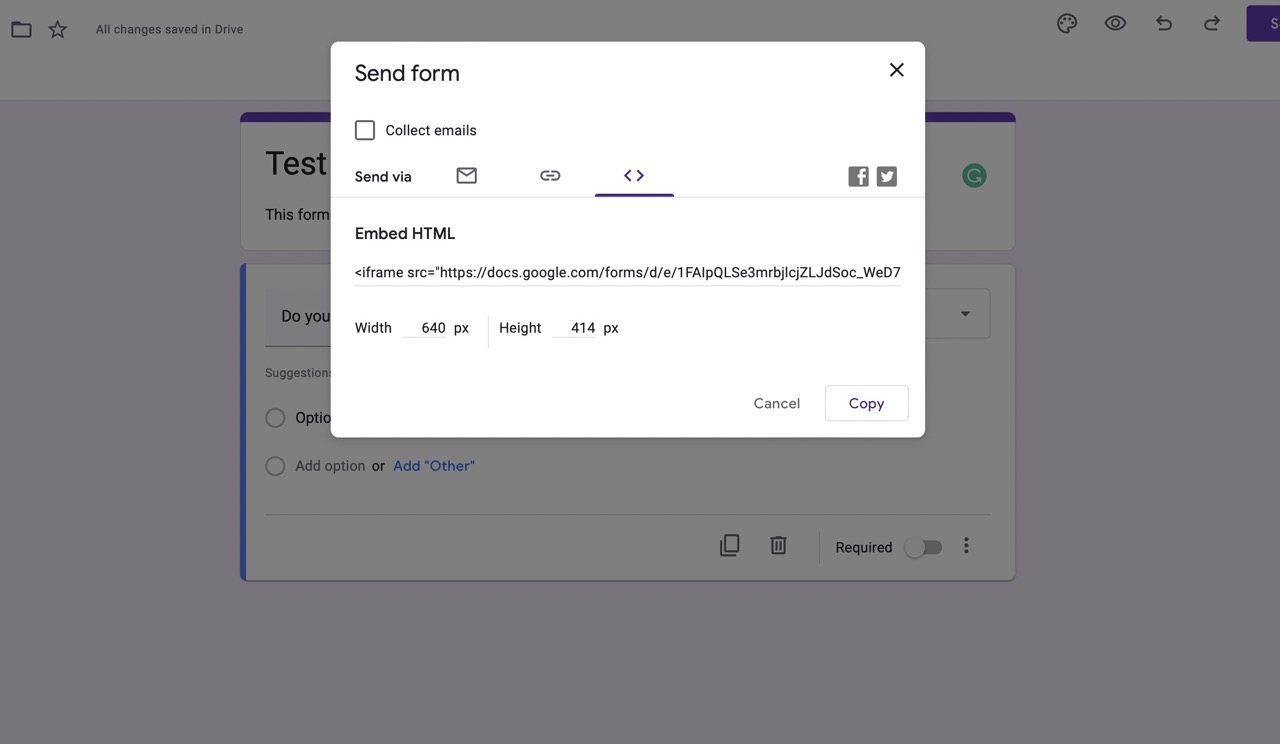 How To Create A Google Form? - Hawkdive.com