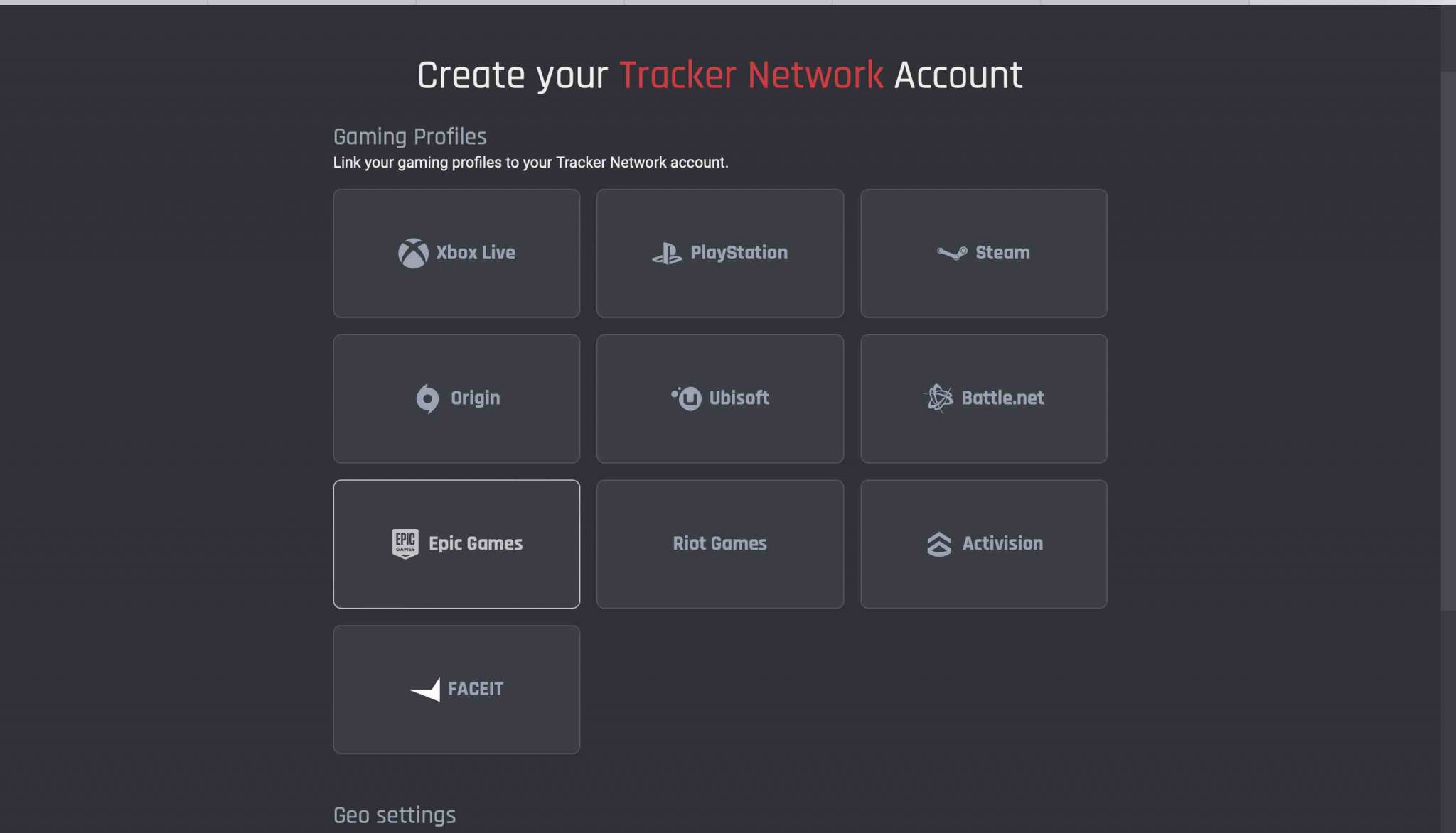 How To Login To Fortnite Tracker On Mac - Hawkdive.com