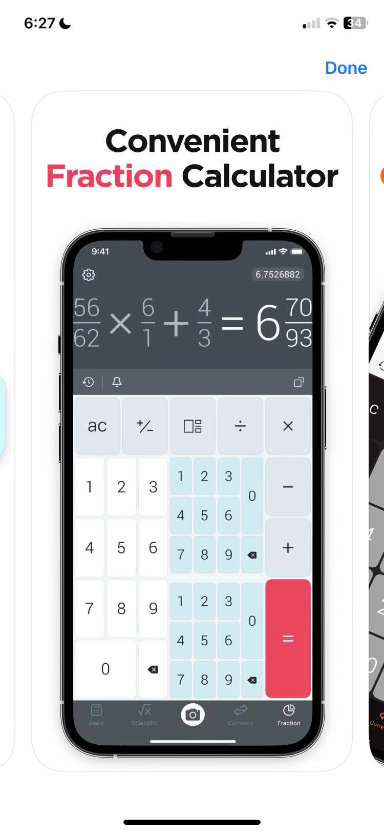 The Calculators On The Apple App Store - Hawkdive.com