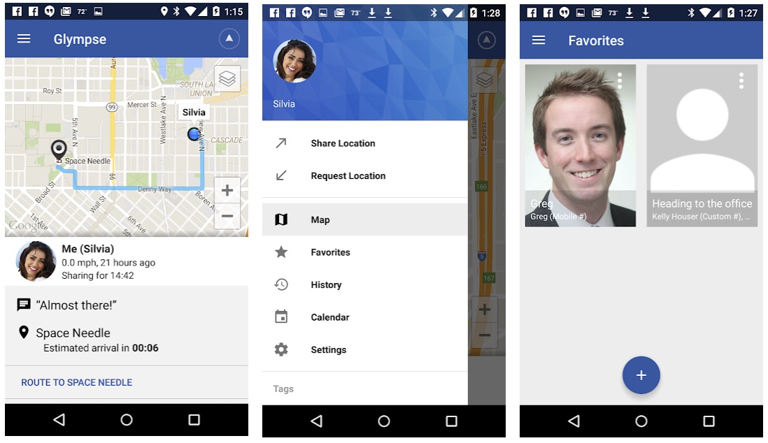 10 Best Free Android Apps To Find Your Friends Via GPS - Hawkdive.com