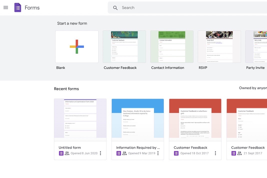 How To Create A Google Form? - Hawkdive.com