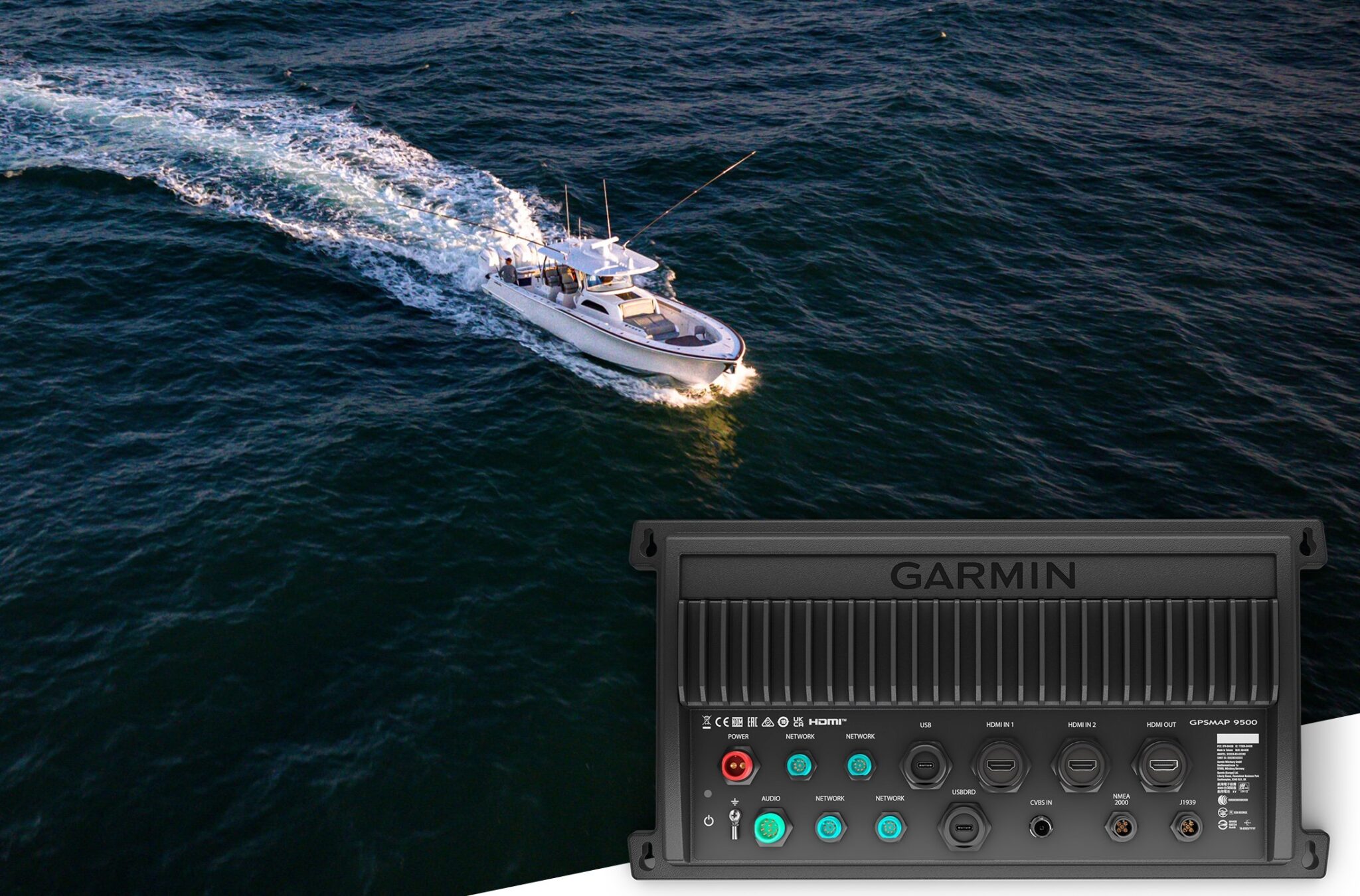 Garmin Introduces Enhanced GPSMAP 9000 Series with Advanced Black Box ...
