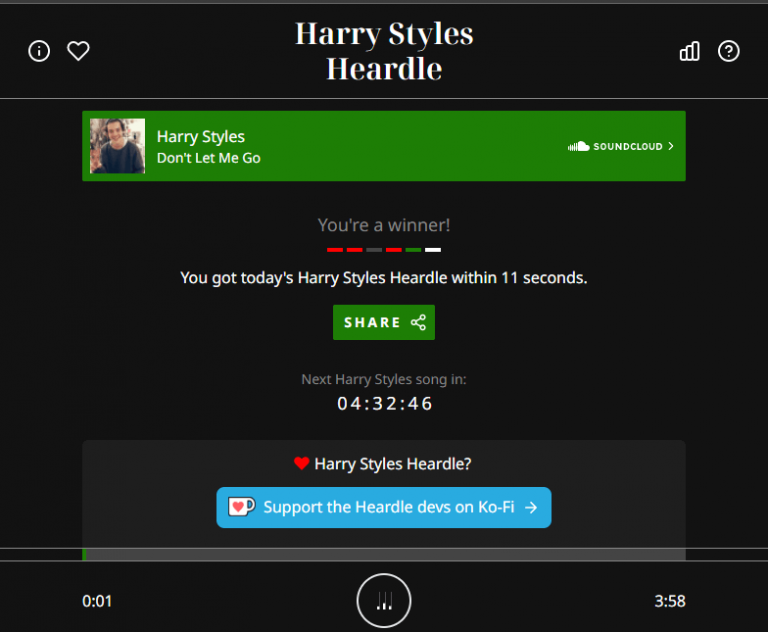 All About Harry Styles Heardle: Game Link, How To Play And More ...