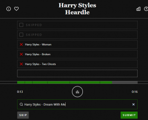 All About Harry Styles Heardle: Game Link, How To Play And More ...