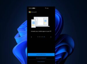 How To Hear Audio On PC Or Phone In Phone Link App On Windows 11 ...