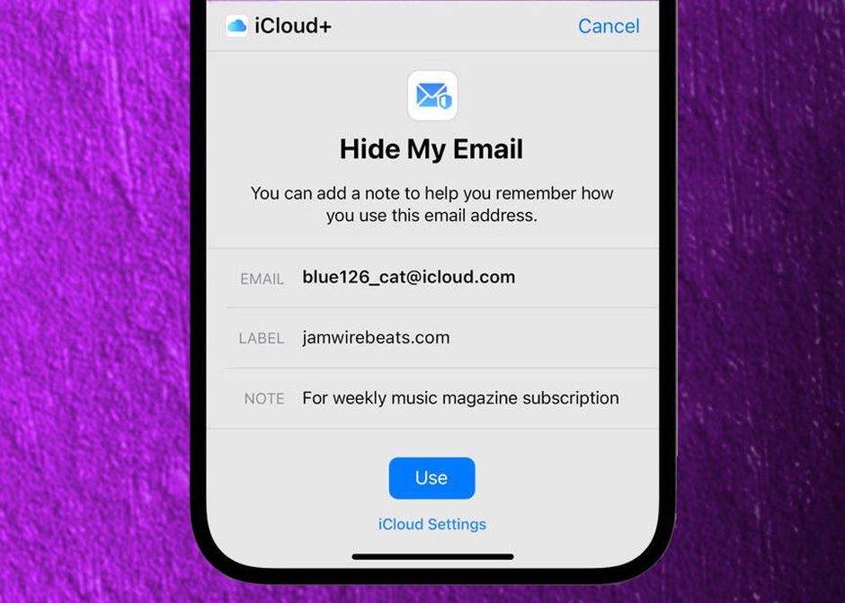 How To Use ‘Hide My Email’ Feature In iOS 15? - Hawkdive.com
