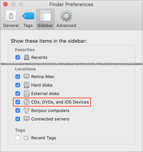 How To Fix iPhone not showing up in Finder on Mac? - Hawkdive.com