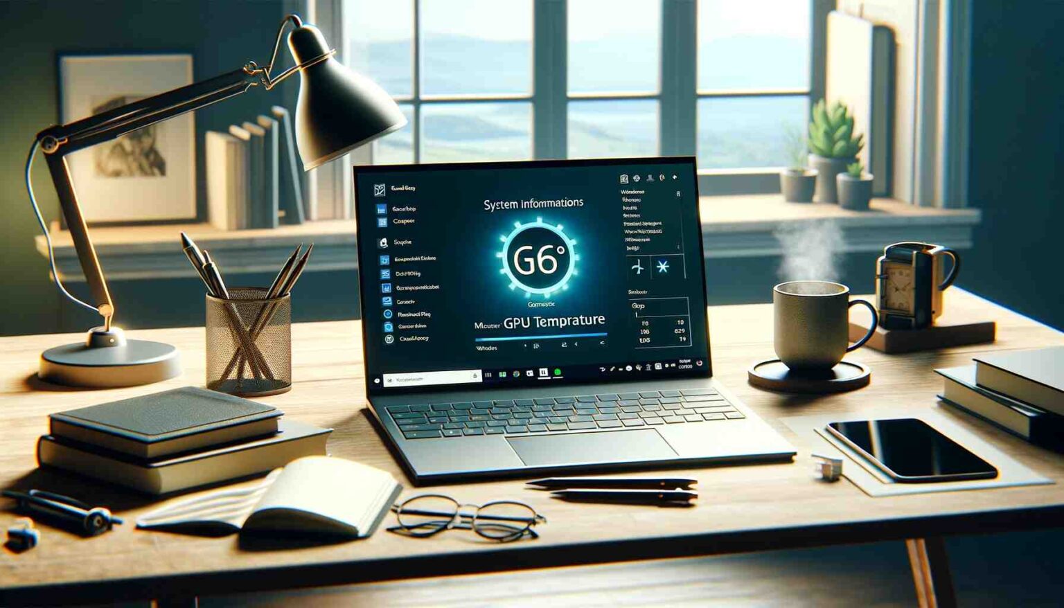 How To Check And Monitor The Current GPU Temperature In Windows 11 ...