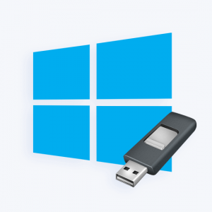 How to Install Windows 10 from USB
