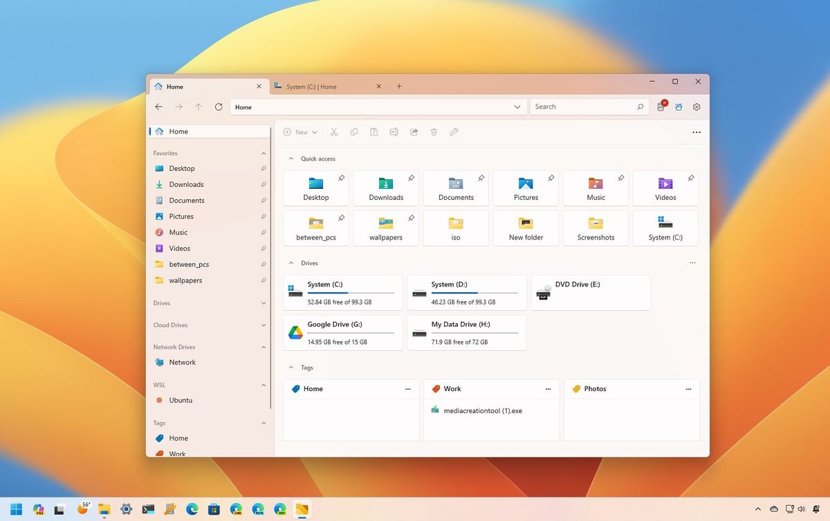 How To Share Files With Apps In Windows 11: A Step-By-Step Guide ...