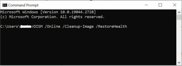 How To Use DISM To Repair Windows Image - Hawkdive.com
