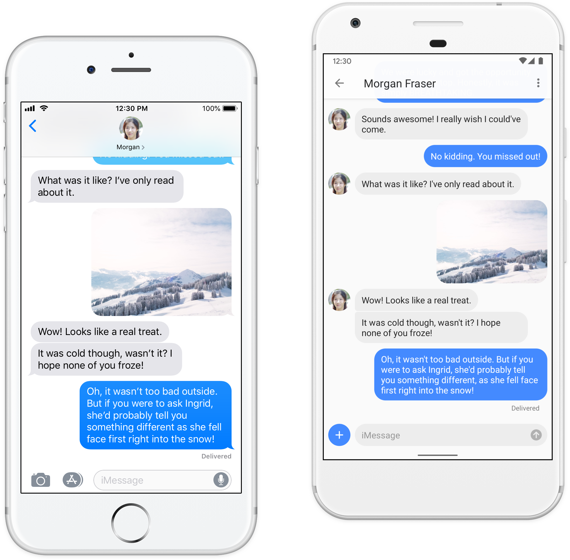 How To Use iMessage On Android And Windows - Hawkdive.com
