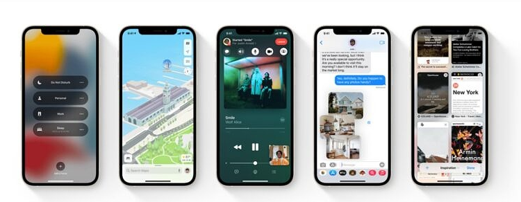 iOS 15: List Of All The New Accessibility Features Coming To iPhone ...