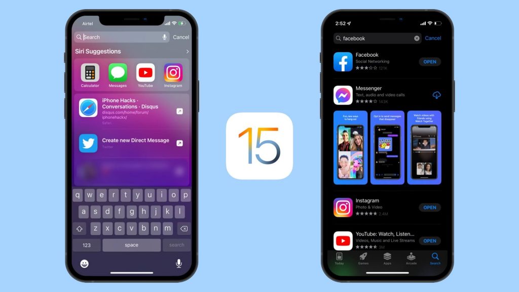 iOS 15: Everything New In Spotlight Search - Hawkdive.com