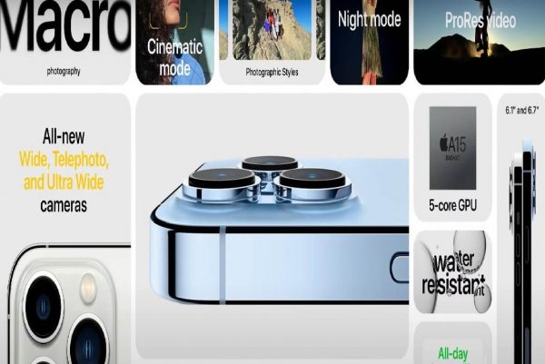 Top 5 Features That Make iPhone 13 Pro And iPhone 13 Pro Max The Best ...