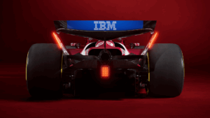 IBM, Ferrari Launch New App to Enhance F1 Fan Experience - Hawkdive.com