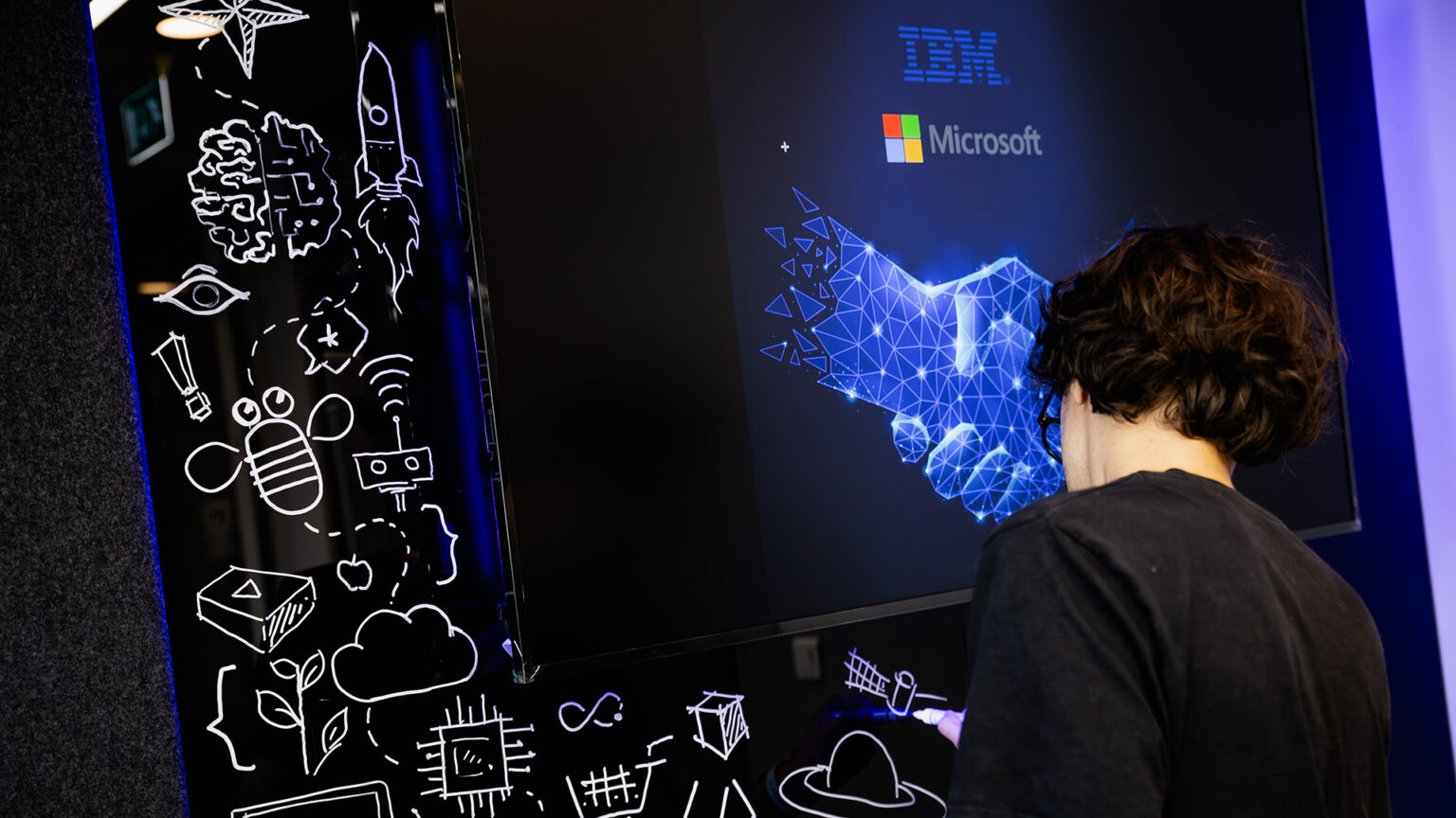 IBM, Microsoft Launch Three Experience Zones for Cloud and AI Access ...